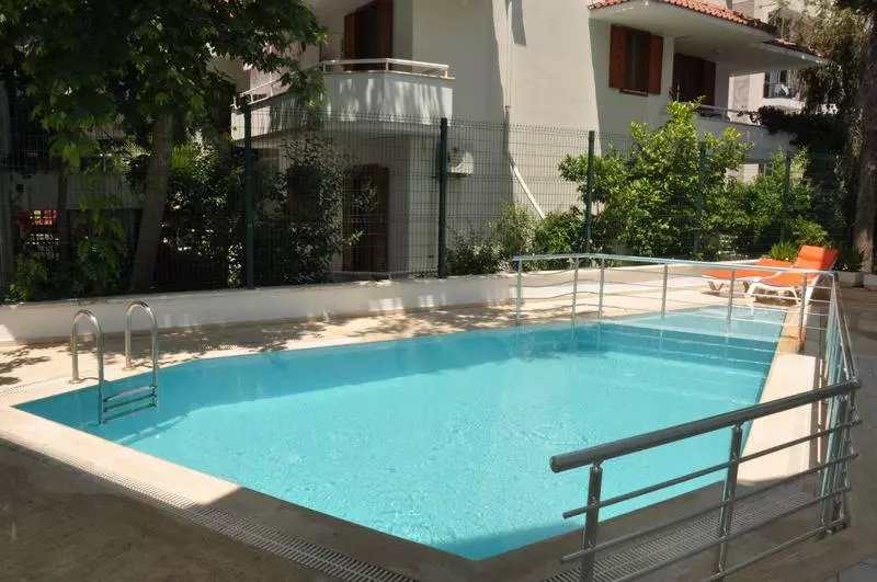 Hôtel Miranda Moral Beach - Kemer