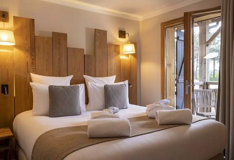 Hotel Domaine Du Ferret Restaurant & Spa - Lège-Cap-Ferret