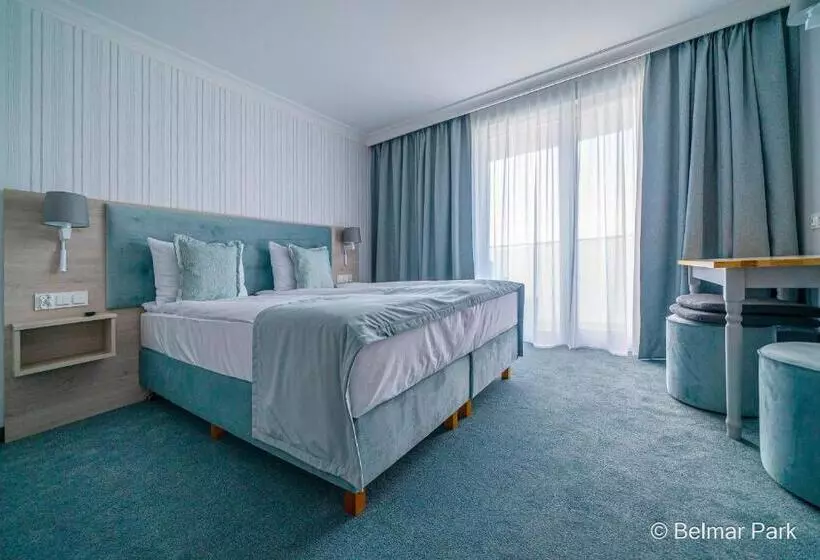 Bed And Breakfast Belmar Park Resort & Spa - Polnische Ostsee