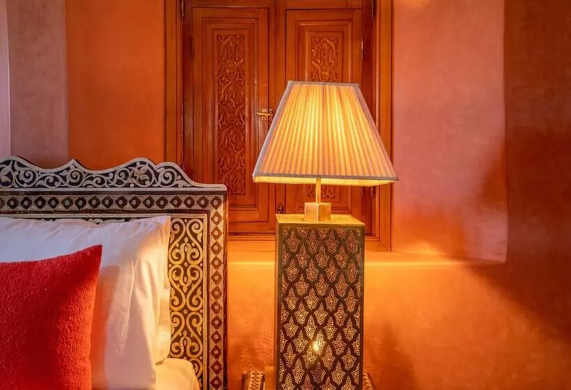 Hôtel Castle D Atlas Riad & Spa - Marrakesh