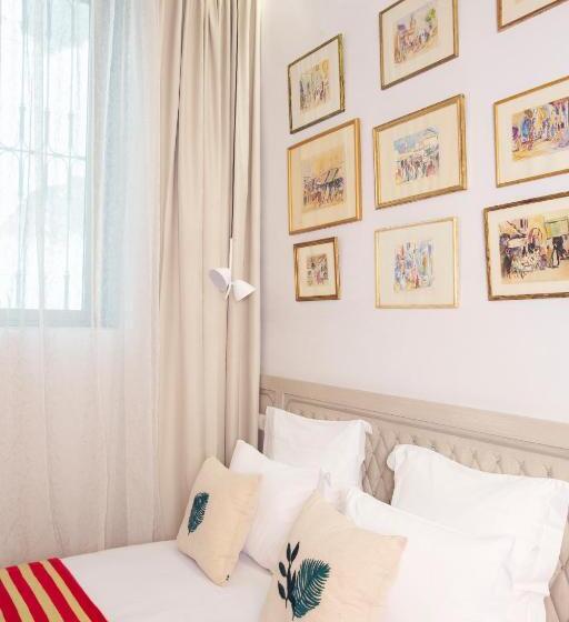 Pension (Hôtel Basse Catégorie) Dar Dorra - Tunis