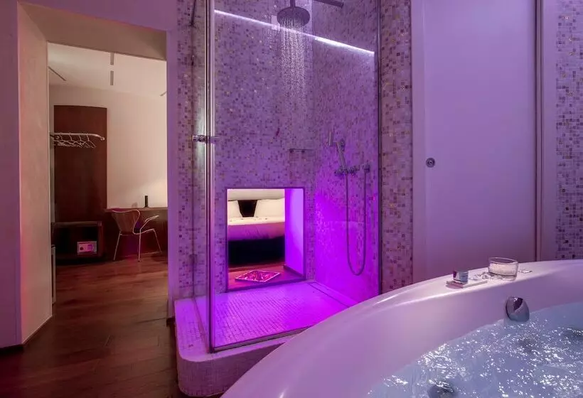 Bed And Breakfast Suitesistina For Brave Lovers - Roma