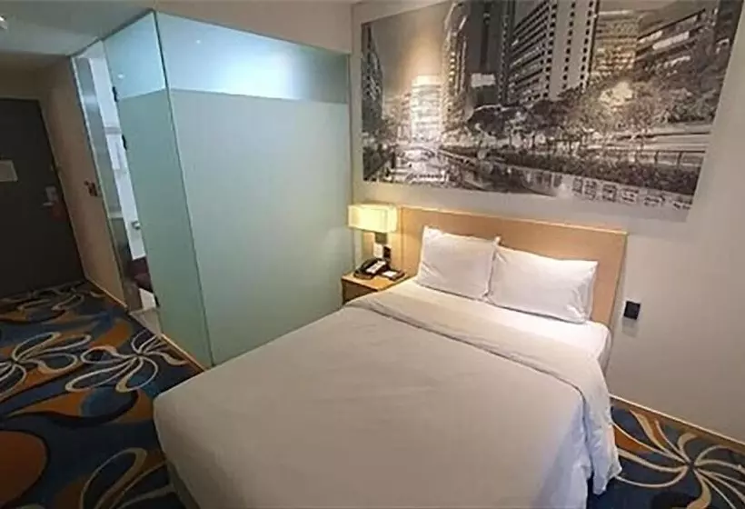 Hôtel Travelodge Myeongdong Euljiro - Seul