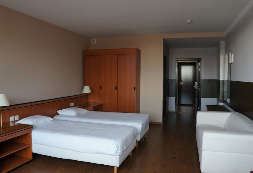 Hôtel Escale - Brussels