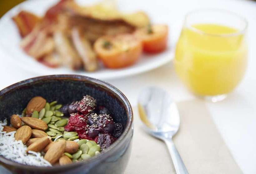 Hotel Holiday Inn Express Sydney Macquarie Park, An Ihg - Sídney