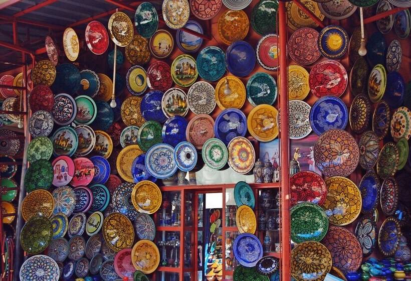 Hôtel Riad Les Etoiles Berbères & Spa - Marrakesh