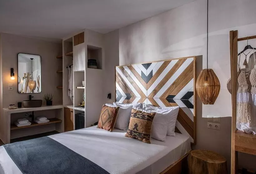 Hôtel Indigo Inn Casa Adults Only - Koutouloufari