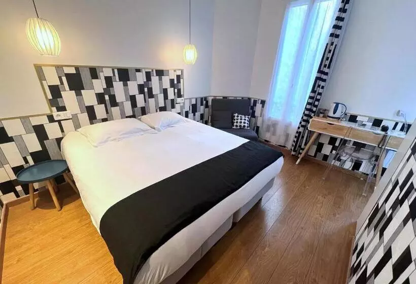 Hôtel Maison Urbaine - Pantin