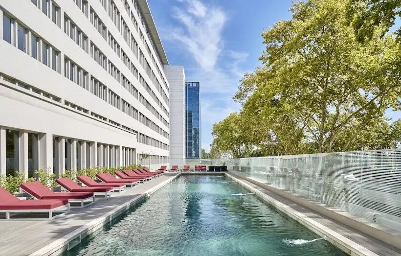 Almarena Puerto Retiro Affiliated By Melia - Buenos Aires