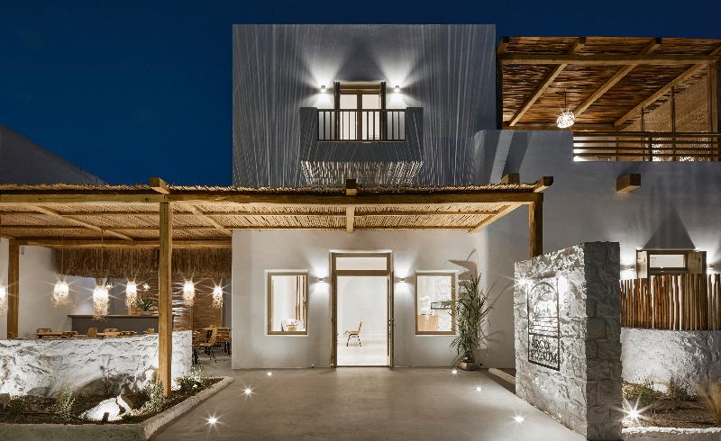 Hôtel Arco Solium Suites - Milos