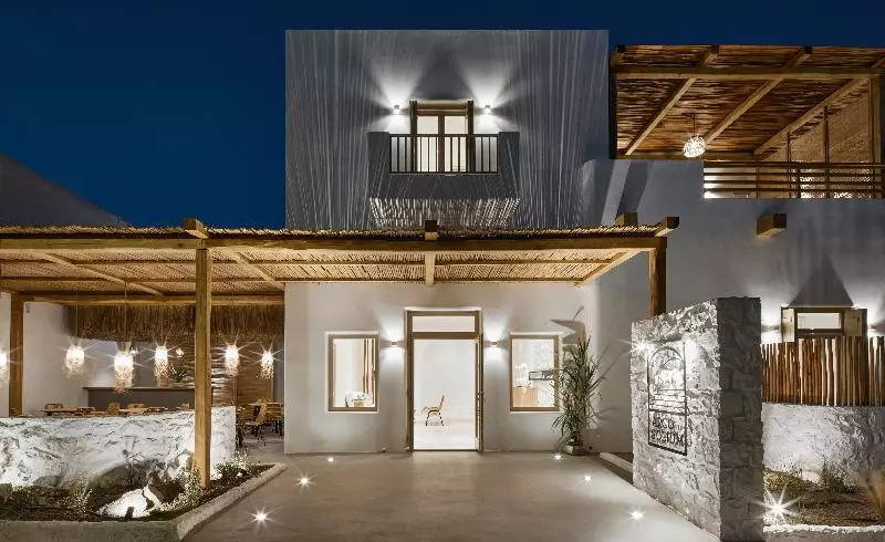 Hôtel Arco Solium Suites - Milos