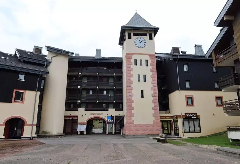 Résidence Hôtelière Vacancéole   Grand Morillon - Morillon