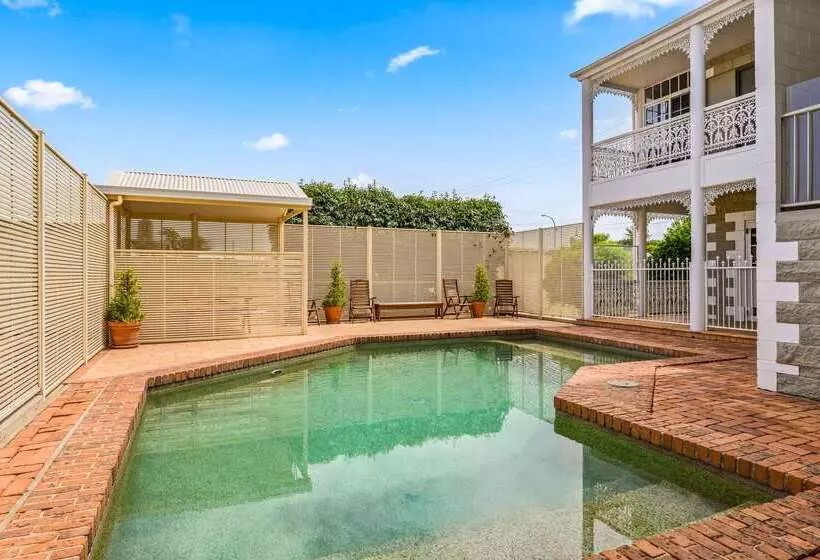 Motel Quality Inn Ashby House Tamworth - Tamworth