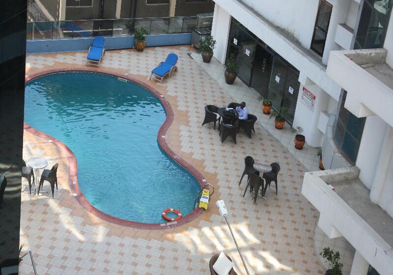 Hôtel Peacock - Dar es Salaam
