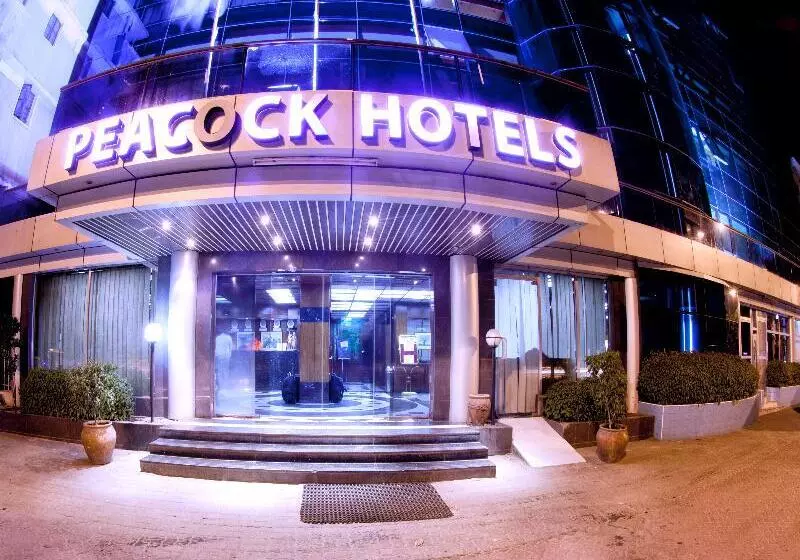 Hôtel Peacock - Dar es Salam