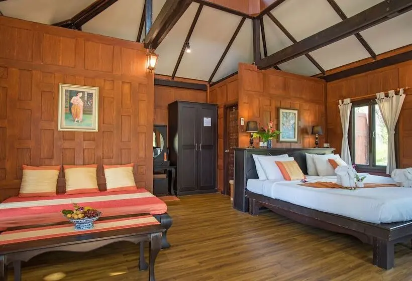 Hôtel Thailife Wellness & Meditation Resort  Sha Plus - Khao Lak