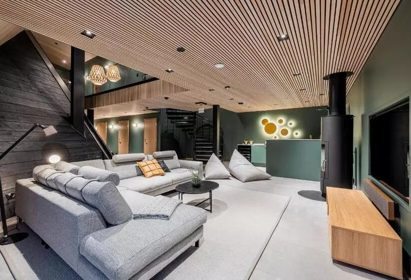 Hôtel Glass Resort - Rovaniemi