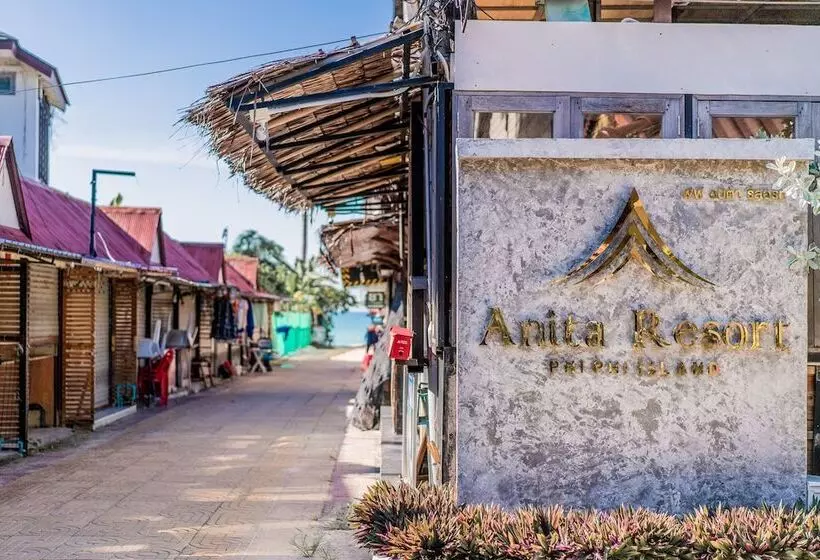 Hotel Phi Phi Anita Resort - Ko Phi Phi Don