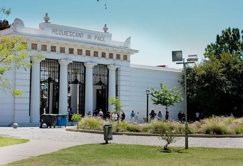 Ch Recoleta Suites - Buenos Aires