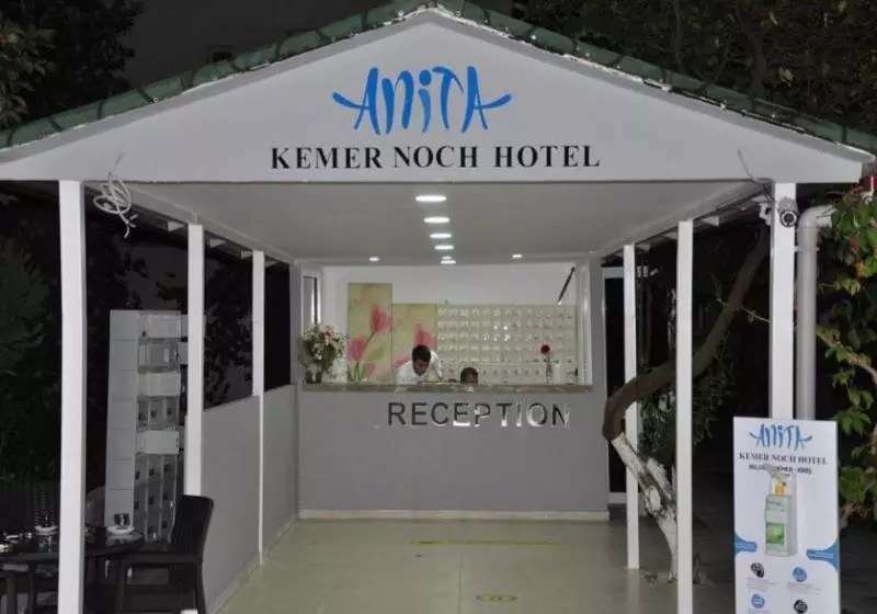 Hôtel Anita Kemer Noch - Kemer