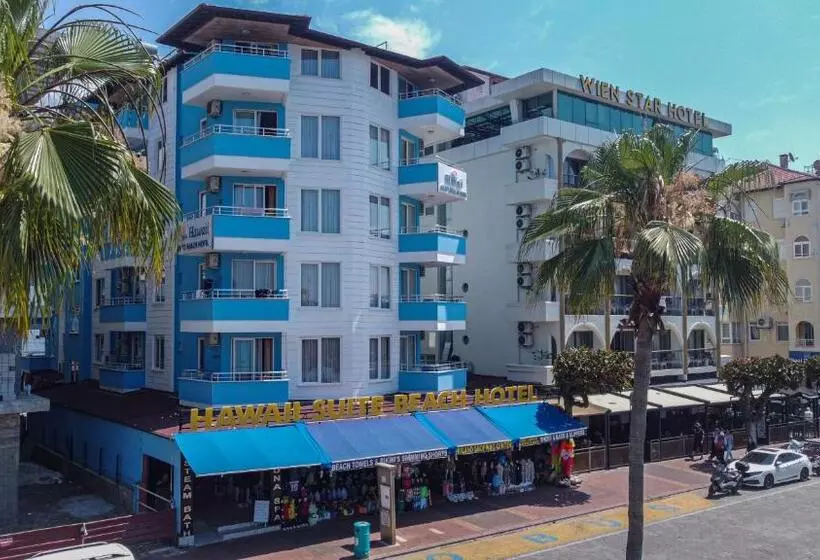 Hôtel Hawaii Suite Beach - Alanya