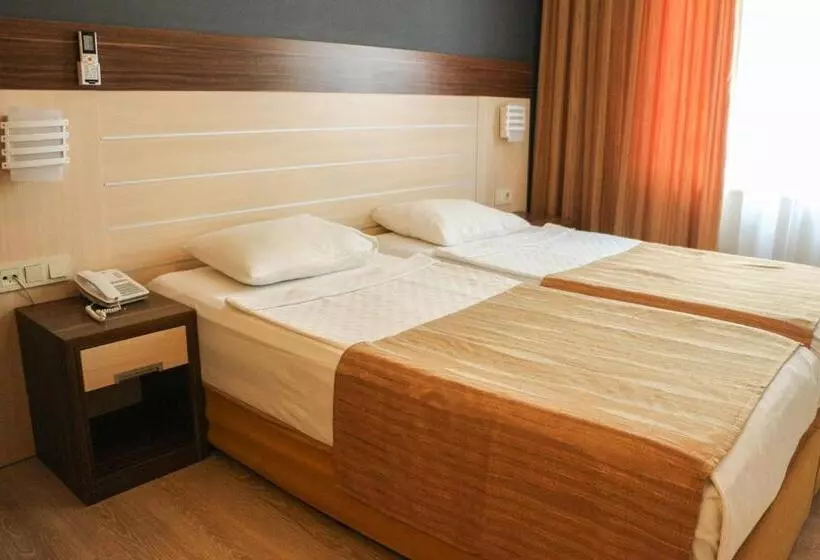 Hôtel Hawaii Suite Beach - Alanya