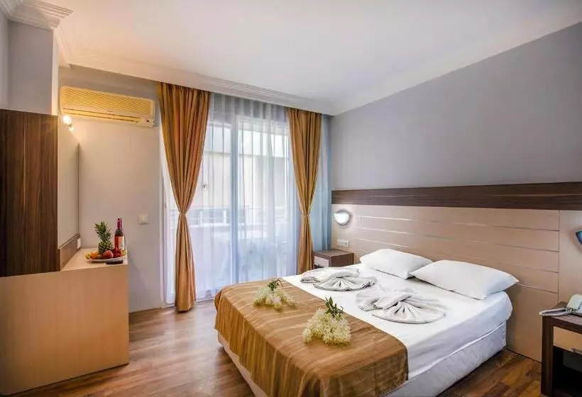 Hôtel Hawaii Suite Beach - Alanya