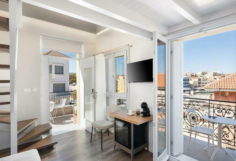 Pension (Hôtel Basse Catégorie) Elia Erato - Chania