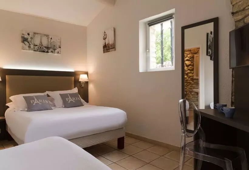 Hôtel Mas Des Romarins, The Originals Relais - Gordes