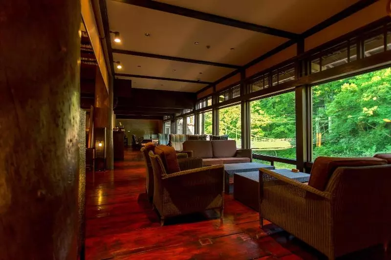 Hôtel Honke Bankyu - Nikko