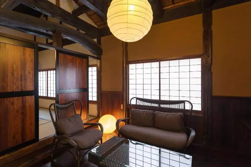 Hôtel Honke Bankyu - Nikko