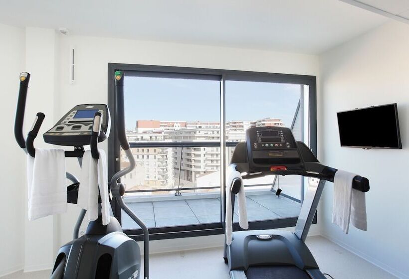 Odalys City Marseille Prado Castellane - Marseille