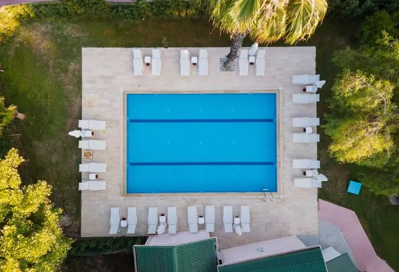 Hôtel Amara Comfort Resort - Konyaaltı