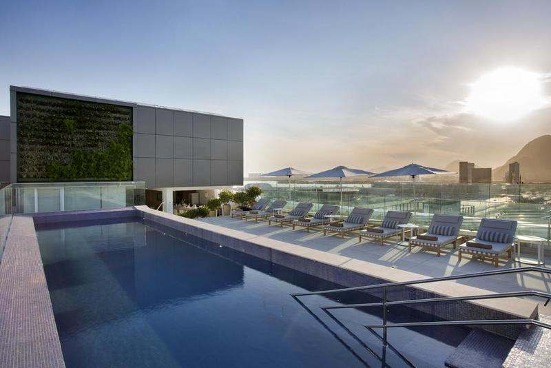 Hotel Venit Barra - Río de Janeiro