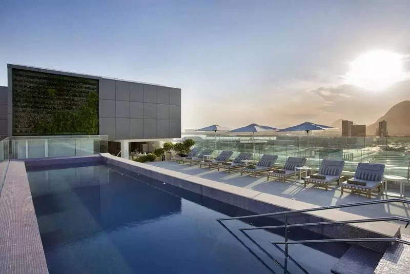 Hôtel Venit Barra - Rio de Janeiro