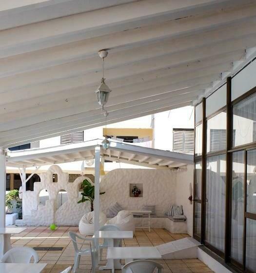 Amore Hotel Apts - Паралимни