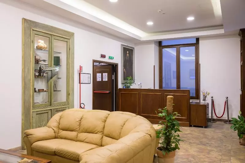 Pensión Casa I Cappuccini - Rome