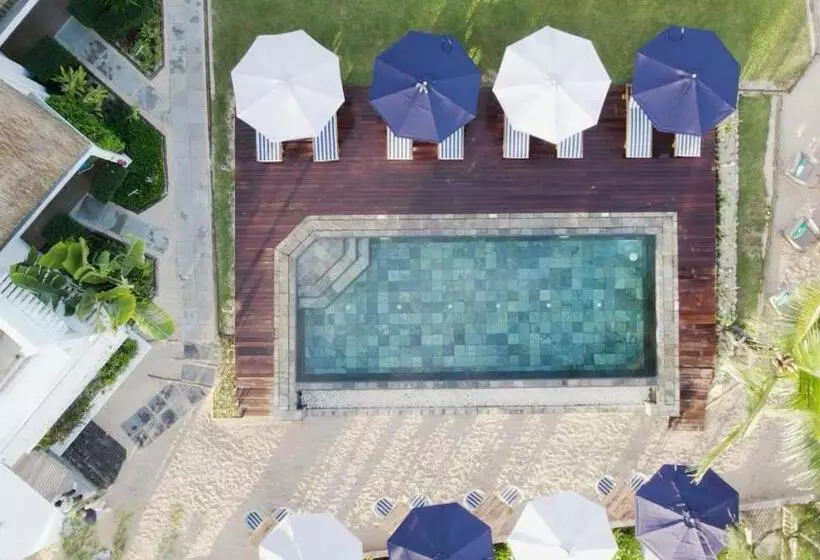 Hôtel Seapoint Boutique - Maurice