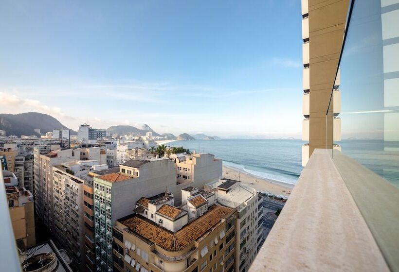 Hôtel Ritz Copacabana Boutique - Copacabana