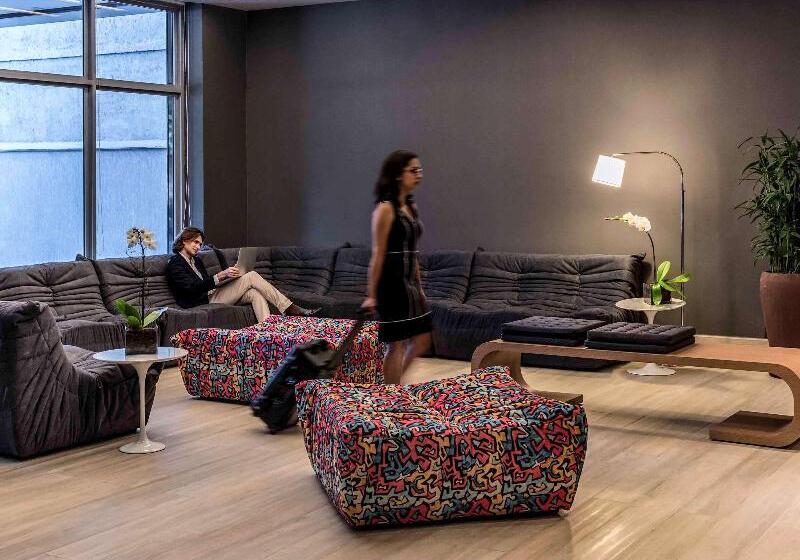 Novotel Rj Praia De Botafogo - Rio de Janeiro