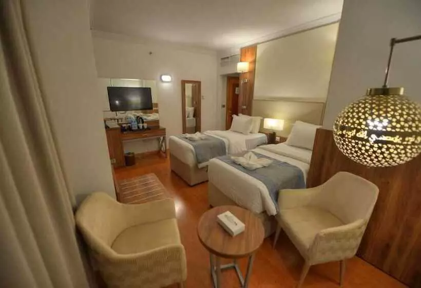 Hôtel Al Ritz Al Madinah - Medina, Saudi Arabia