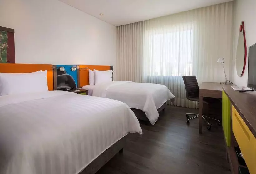 Hôtel Hampton By Hilton Bucaramanga - Bucaramanga