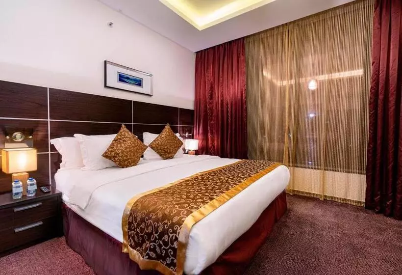 Hôtel Platinum Seventy - Jedda