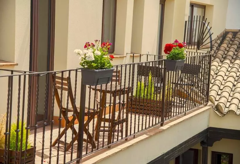 Hôtel Es Del Sur - Seville, Spain