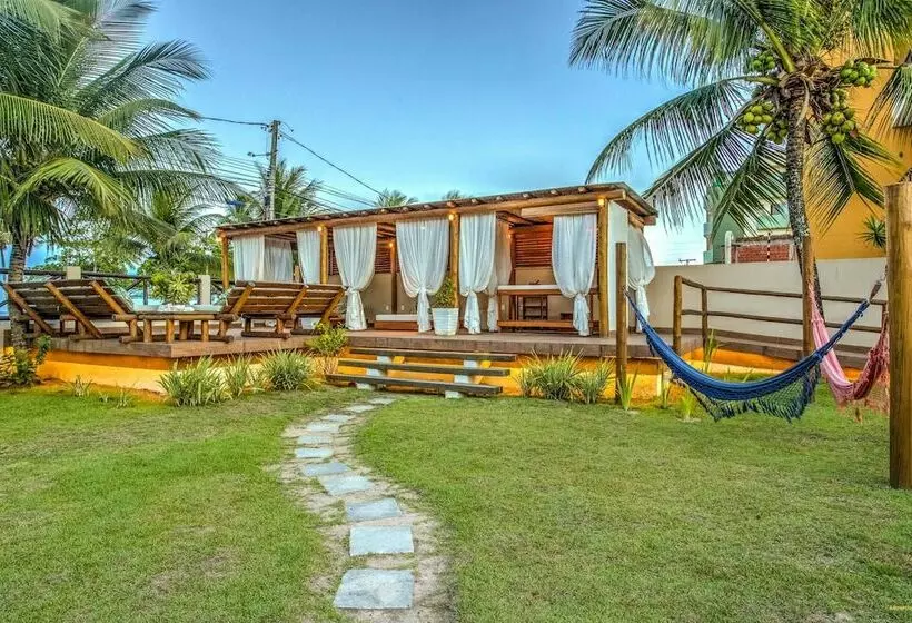 Hôtel Pousada Praia Bela - Ilhéus