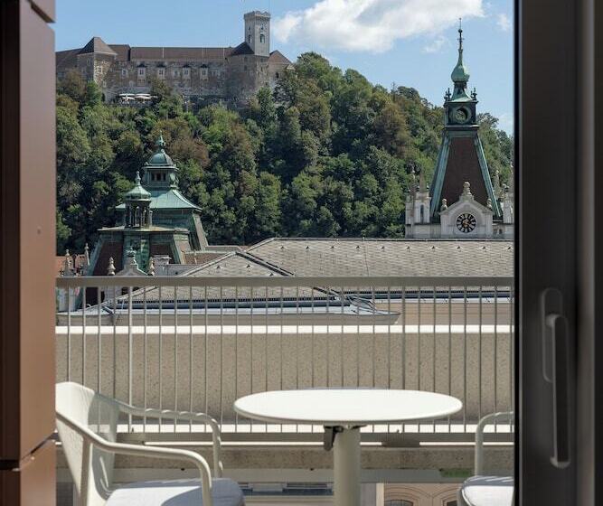 Hôtel Occidental Ljubljana - Ljubljana