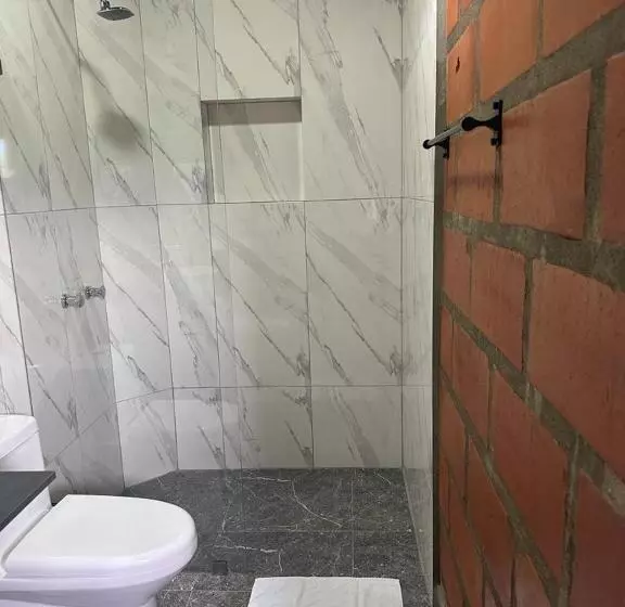 Hôtel Embrujo Campestre - 哈爾丁