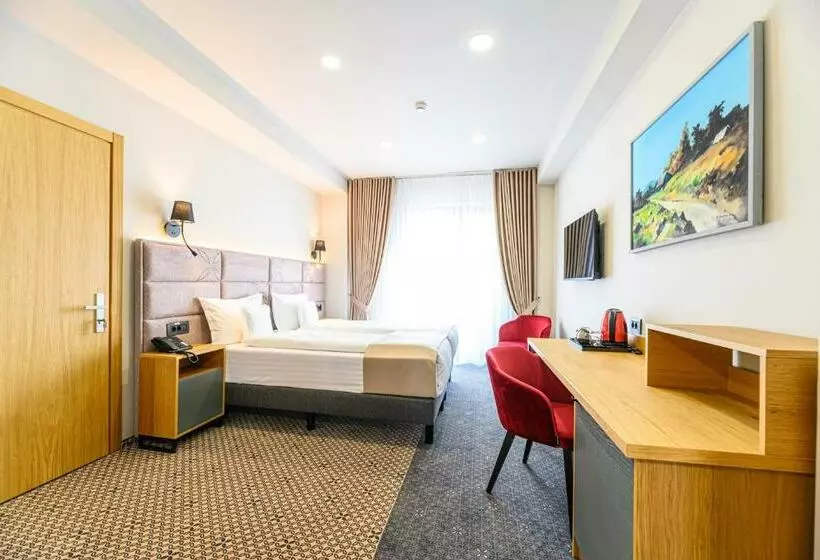 Hotel Dukat - Gura Humorului