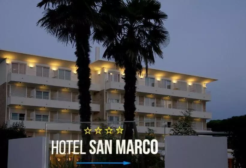 Hôtel San Marco - Bibione Pineda