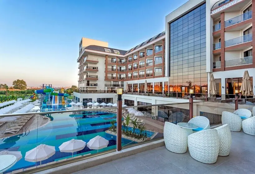 Glamour Resort & Spa - All Inclusive - Çolaklı
